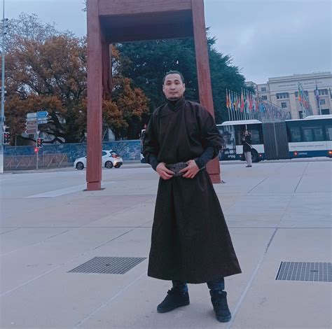 Иргэн Ган Очир Citizen Gan Ochir Ulaanbaatar