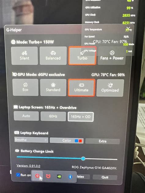 Model 2023 Ryzen 9 7940 4060 Rzephyrusg14