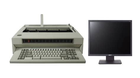 Ibm Wheelwriter 7000 Typewriter
