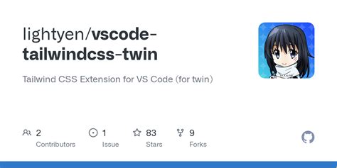 Github Lightyenvscode Tailwindcss Twin Tailwind Css Extension For Vs Code For Twin