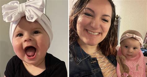 Meisje Sterft In Moeders Armen Na Aanrijding Net Na Het Vieren Van Eerste En Laatste Verjaardag