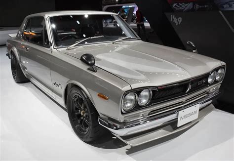 The Nissan Skyline Hakosuka 1968 1972 Enwheelzme
