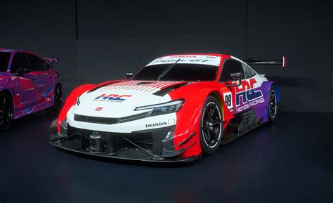 Dari Honda Prelude Debut Di Super Gt Hingga Era Baru F1 Intip Deretan