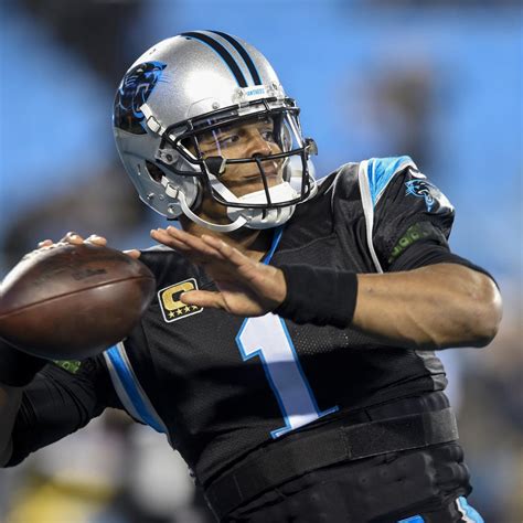 Panthers Qb Cam Newton Says Rehab From Shoulder Surgery Is