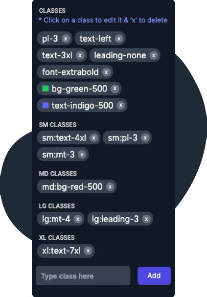 Windframe Tailwind Builder Ai Visual Editor Tailwind Editor