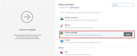 Azure Devops Pipelines执行robotframework自动化测试azure Devops 自动化测试 Csdn博客