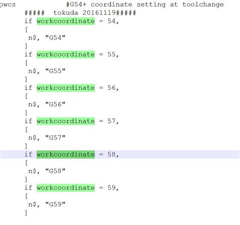 Help Me Mastercam Post Processor Post Processor Development Forum EMastercam Com