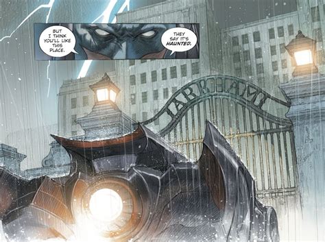 Arkham Asylum Characters Comic Vine