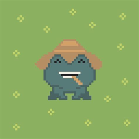 Happy Frog By Thantropy On Newgrounds