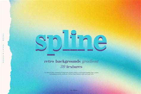 Spline Gradient Textures By Nanitett On Deviantart