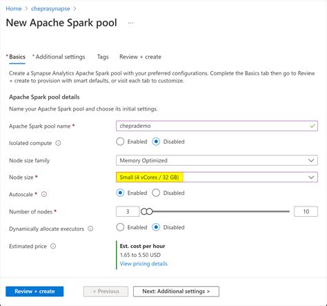 Selection Of Cluster In Databricks And Synapse Microsoft Qanda