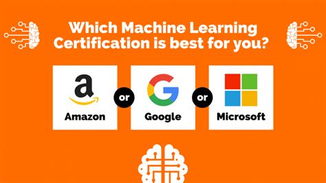 Which Machine Learning Certification Is Best For You Whizlabs Blog