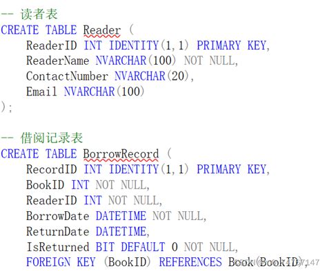 数据库课程设计图书管理系统 图书管理系统软件建模设计实践 系统需求 该系统是一个简化的面向学校图书馆的图 CSDN博客