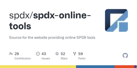 Spdx Online Tools Submit New License Html At Main Spdx Spdx Online Tools Github