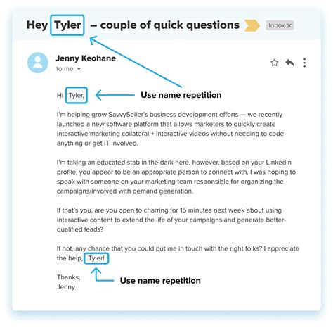 Best Personalized Email Examples Proven Strategies