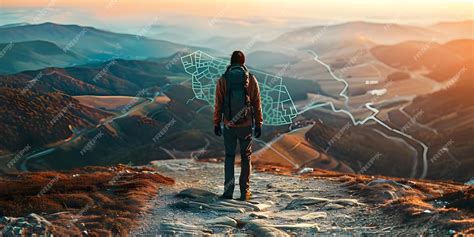 Navigating Through Challenges A Roadmap Of Commitment Resilience Persistence And Pursuit Of