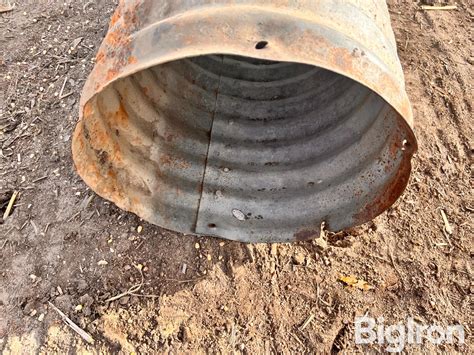 Culvert Extension Bigiron Auctions