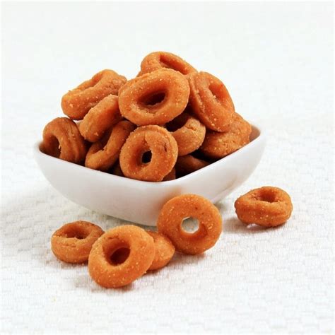 Ring Chips 100 Grm Evening Snacks In Puttalam