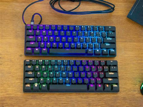 Steelseries Apex Pro Mini Gaming Keyboard Review By Alex 48 Off