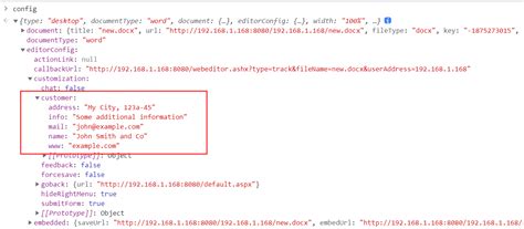 About Config Customization Issue · Issue 1404 · Onlyofficedocumentserver · Github