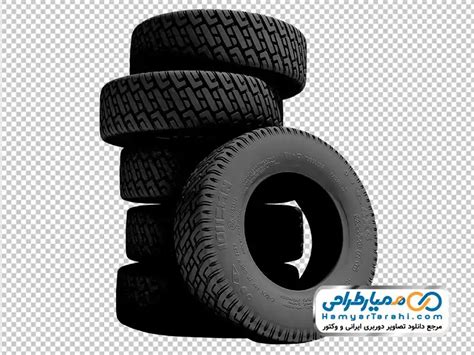 تصویر باکیفیت لاستیک ماشین 04012324