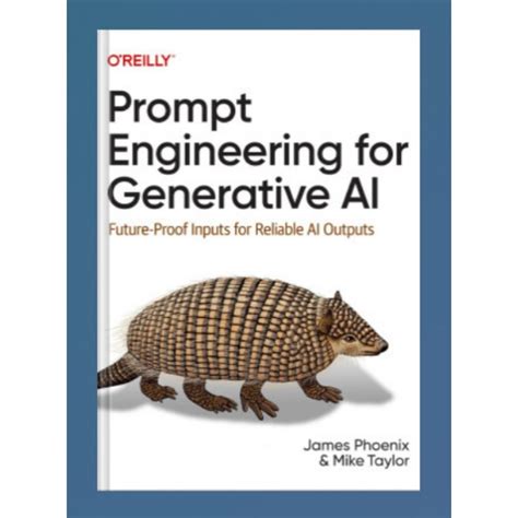 Jual Buku Prompt Engineering For Generative Ai Shopee Indonesia
