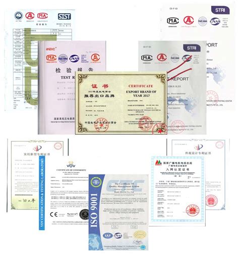 TDGC Series Single Pahse AC Automatic Voltage Regulator Honle Group