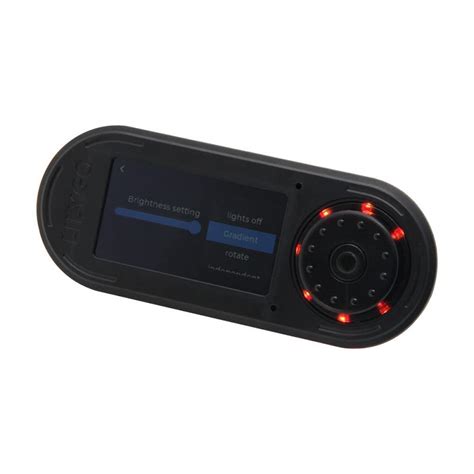 Lilygo T Embed Black With Black Shell Iot Embedded Panel For