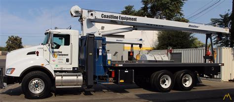 2013 Manitex 26101c For Sale Or Rent Manitex Boom Trucks Cranes Hoists