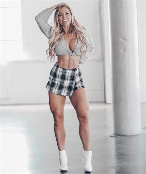 Top 30 Female Fitness Models To Follow Fitness Volt