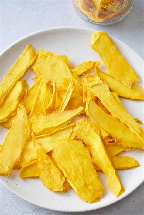 Dehydrated Mango How To Make Dried Mangoes My Forking Life