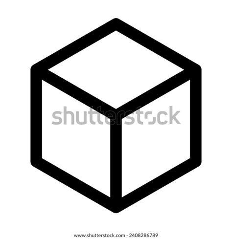 Sugar Cube Icon Sweetener Vector Stock Vector Royalty Free 2408286789 Shutterstock