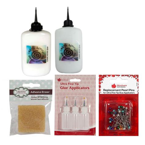 Creative Expressions The Ultimate Glue Collection Hobbymaker