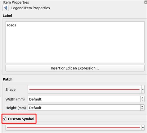 Qgis Tips And Tricks How To Make Curve Line Legend Symbol
