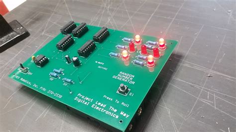 Random Number Generator