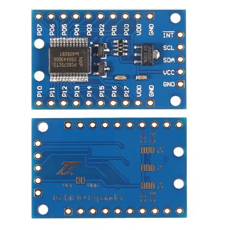 Módulo Expansor de I O I2C PCF8575 AutoCore Robótica Arduino em Fortaleza você encontra aqui