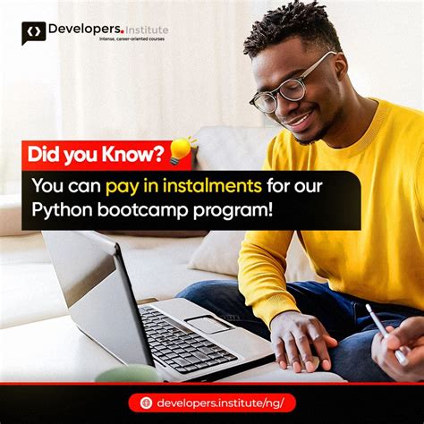 Developersinstitutenigeria On Linkedin Codingbootcamp Codingisfun Pythoncode