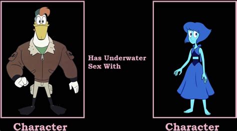 Launchpad Has Underwater Sex With Lapis By Brissadlr On Deviantart