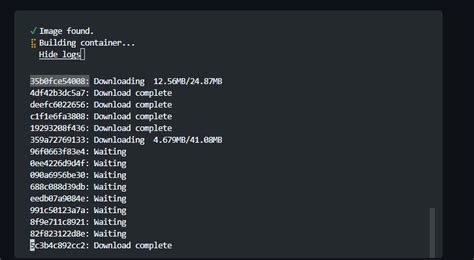 Cs50x Codespace Rebuild Container Takes Too Much Time CS50 Stack