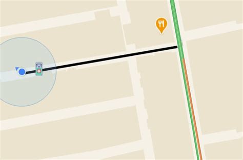 Move And Rotate Of Custom Marker As Per Road Direction B4x