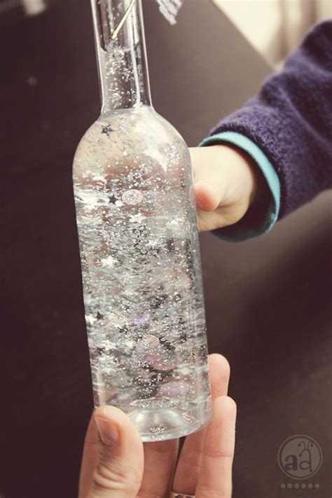 make a magic bottle - a tutorial | artsy ants