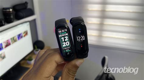 Review Xiaomi Mi Band Conquistando Pelo B Sico Tecnoblog
