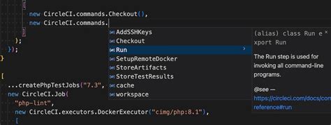 Circleci Config Sdk Tutorial Local Ci