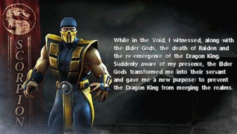 Scorpion Mk9 Quotes Quotes From Mortal Kombat That Will Stay With Us