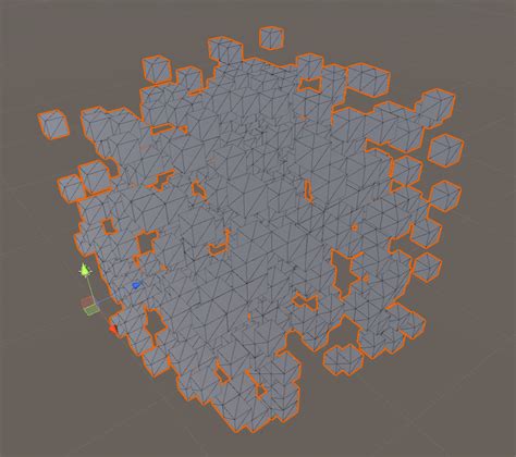 Building A Voxel Engine Like Minecraft In Unity 2 Of 2 Tedds Blog