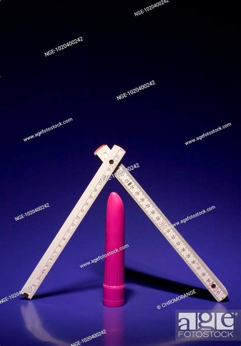 Dildo Measure Stock Photo Picture And Rights Managed Image Pic NGE Agefotostock