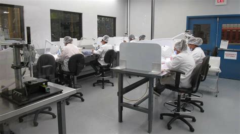 Forum Plastics Receives Iso Class 7 Certification For Cleanroom