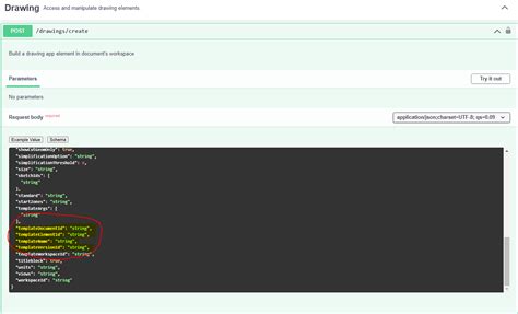 Drawingscreate Api — Onshape