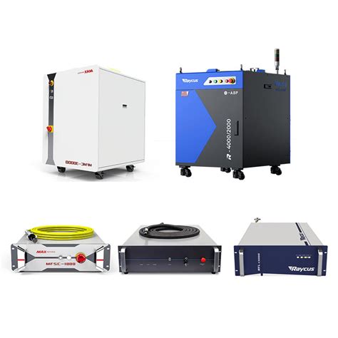 Classification And Selection Guide For Laser Sources