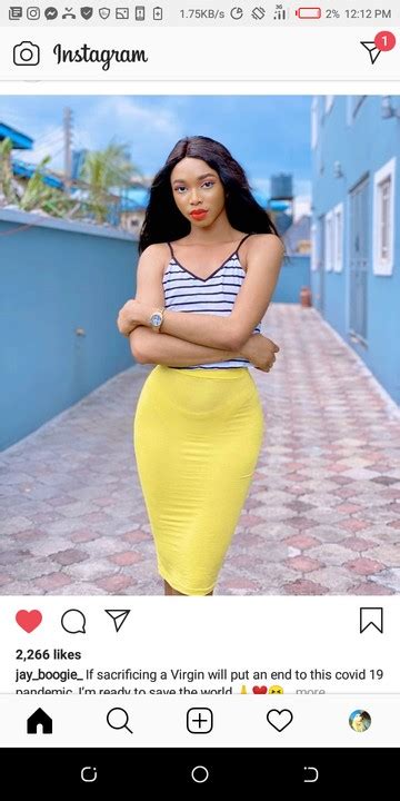 I Am Intersexhermaphrodite We Exist Learn Health 5 Nigeria